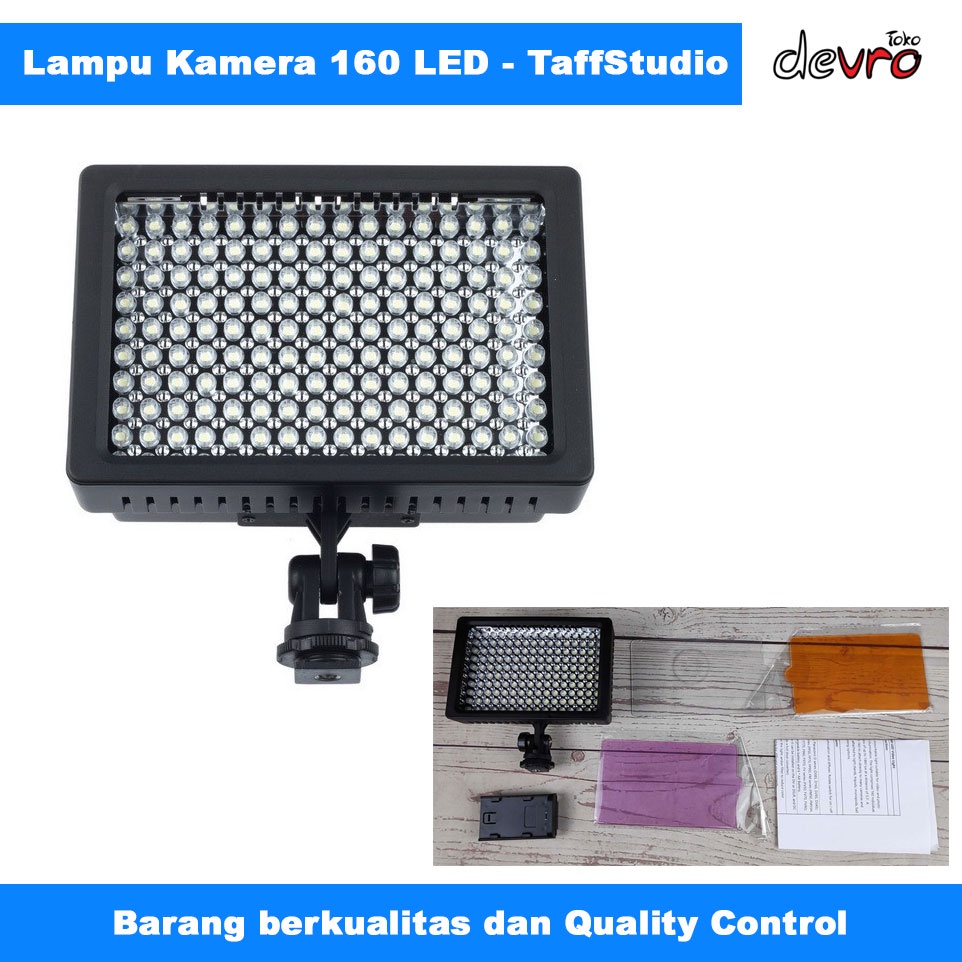 Jual Lampu Kamera - Lampu Flash Kamera DSLR Mirrorless - Lightning ...
