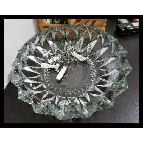 Jual Ready Stock Asbak Beling "Besar"-Tebal | Shopee Indonesia