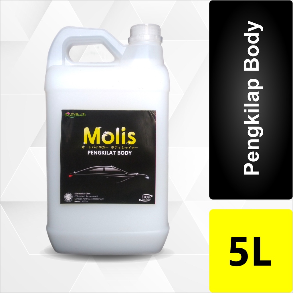Jual ORCHID BRAND Molis pengkilap body kendaraan wax motor dan mobil 5 ...