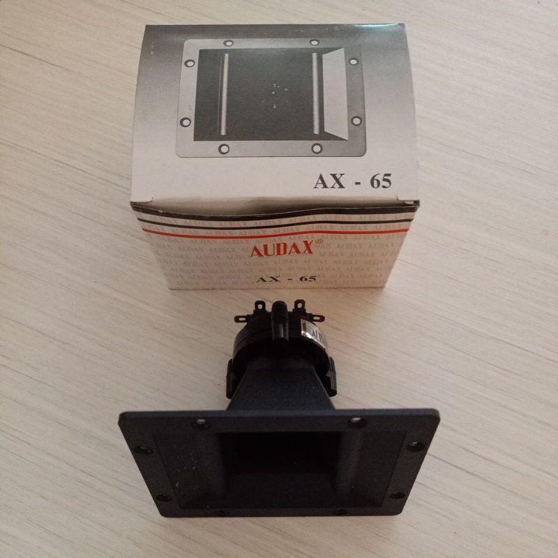 Jual Tweeter Audax AX - 65 | Shopee Indonesia