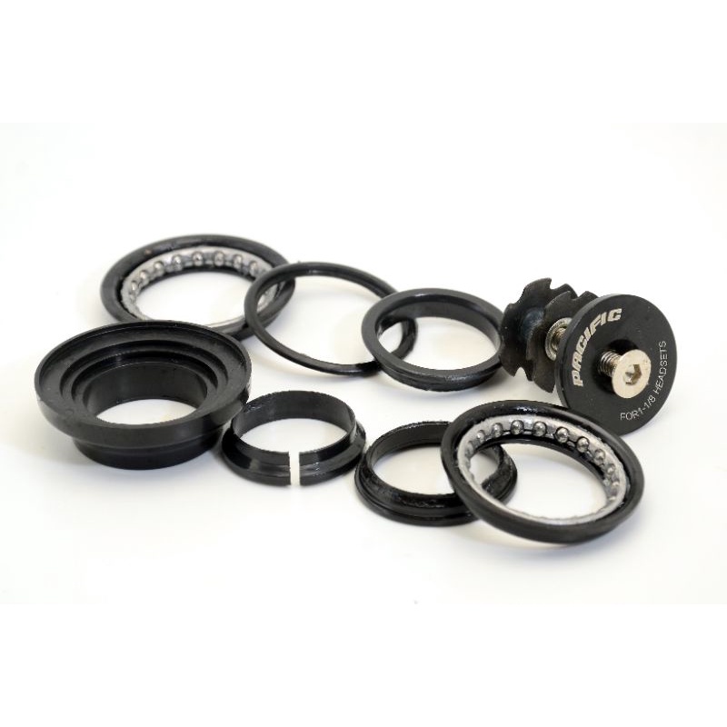 Jual KOM FORK /HEAD SED sepeda oversize model tanam pacific sepeda MTB ...