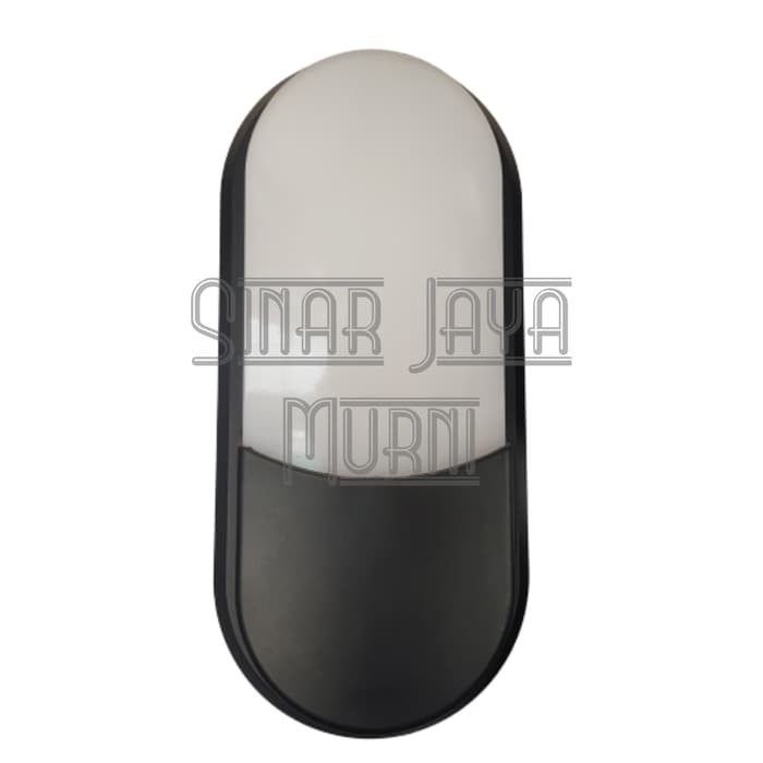 Jual Lampu LED Bulkhead Dinding Lampu Kapal 15 watt Outdoor Lonjong ...