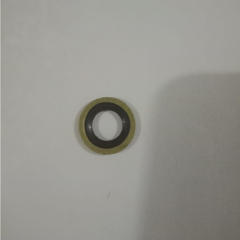 Jual Gasket Seal Ring Baut Solar Karet M10 Kunci 14 - (100 Pcs ...