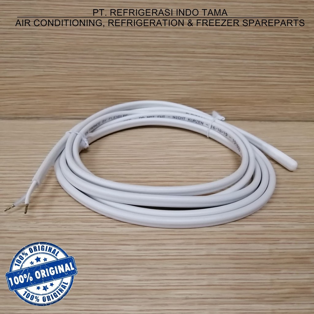 Jual CABLE HEATER FLEXELEC DRAIN 1.5M 60W CSC2 - KABEL HEATER ...