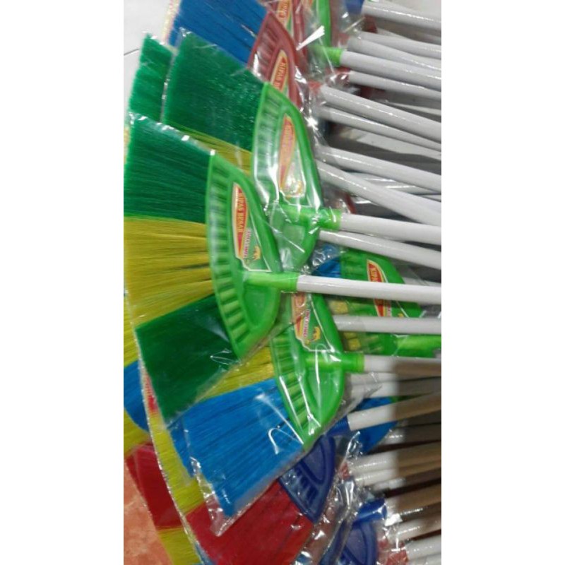 Jual sapu senar/sapu plastik | Shopee Indonesia