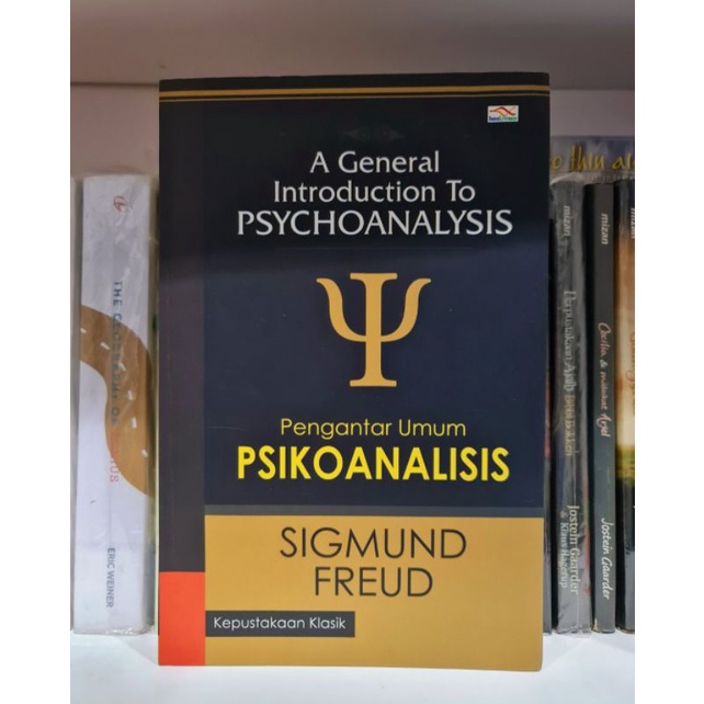 Jual Ori Sigmund Freud A General Introduction To Psychoanalysis