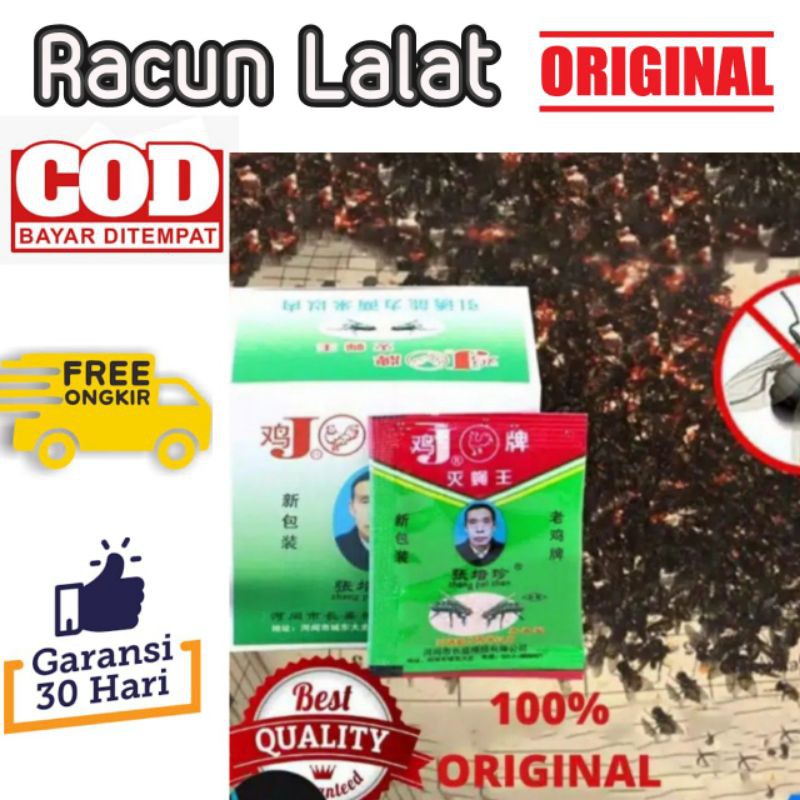 Jual Racun Lalat I Pengusir Lalat I Perangkap Lalat I Obat Pembasmi ...