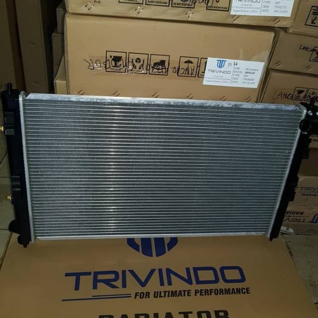 Jual Radiator mitsubishi outlander matic | Shopee Indonesia