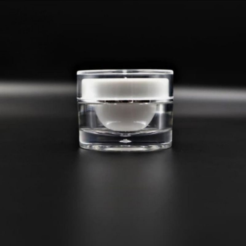 Jual Pot Acrylic 10GR Putih Natural Pot Acrylic 10 Gr Putih Natural Pot ...