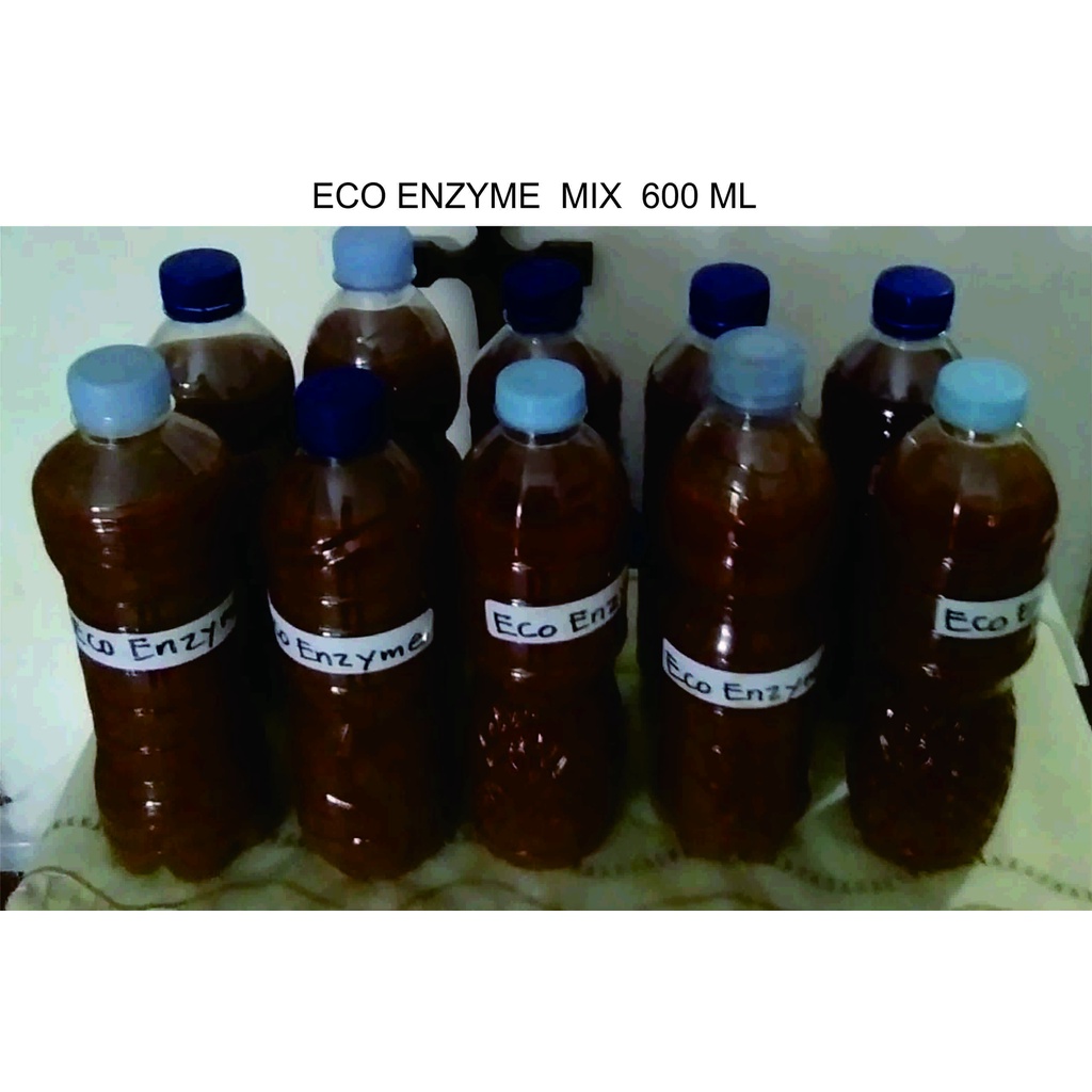 Jual Eco Enzyme untuk tanaman dan keperluan kesehatan di rumah - Pupuk ...
