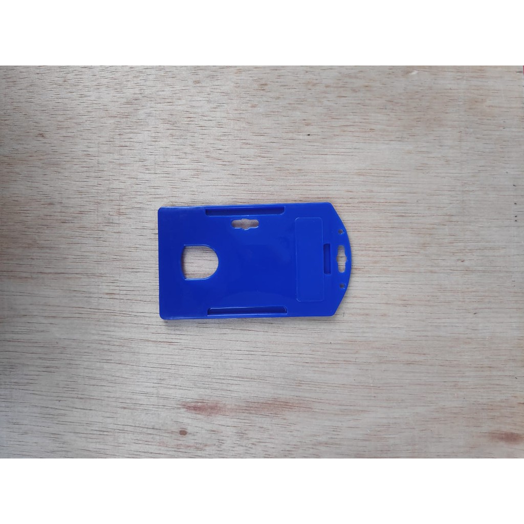 Jual ID Card Holder - BIRU | Shopee Indonesia