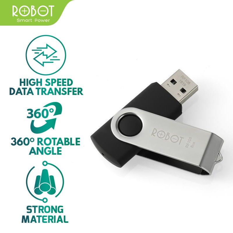 Jual Robot Flashdisk 4GB 8GB 16GB | Shopee Indonesia