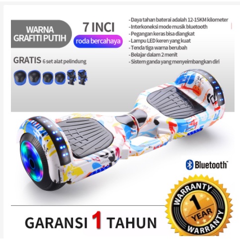 Jual Smart balance mobil dewasa berjalan dua roda somatosensori ...