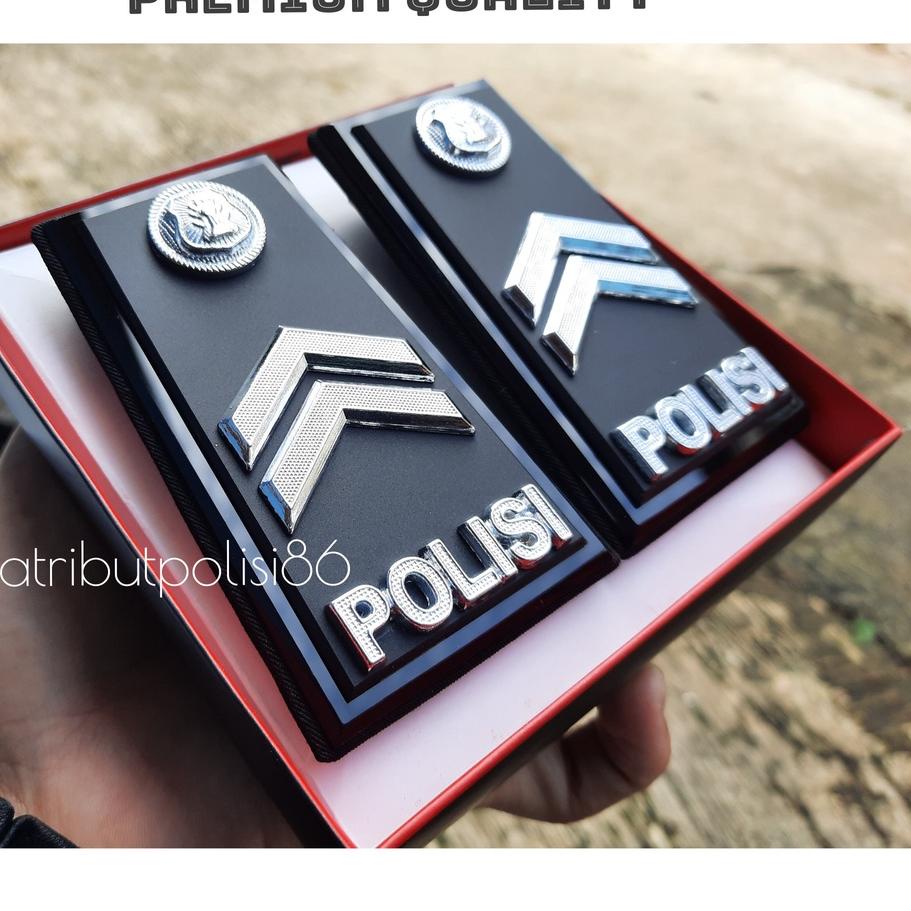 Jual ハ PANGKAT BRIPTU AKRILIK DOF - PANGKAT BRIPTU POLRI - PANGKAT ...