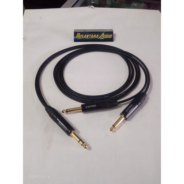 Jual kabel insert 2 meter mogami 2333 original japan | Shopee Indonesia