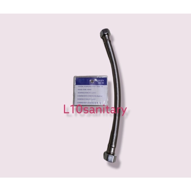 Jual Selang Fleksibel Flexibel Soligen 30cm Soligen / Selang Closet ...