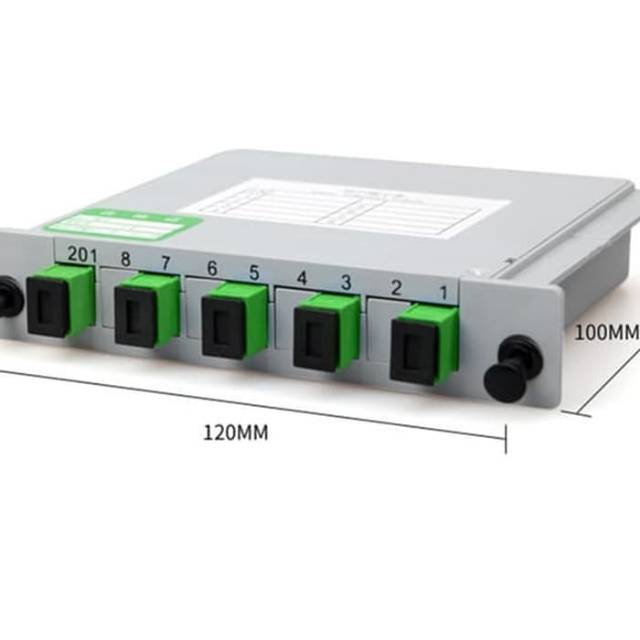 Jual Passive Splitter PLC BOX 1 8 Huawei | Shopee Indonesia