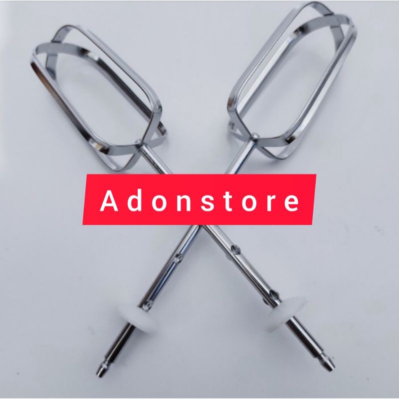 Jual STICK MIXER PHILIPS / KOCOKAN PENGADUK KUE MERK PHILIPS 1SET ...