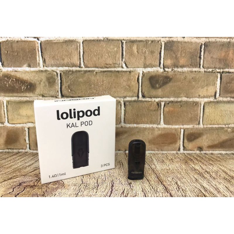 Jual Innokin Lolipod Catridge Satuan (Innokin IO) | Shopee Indonesia
