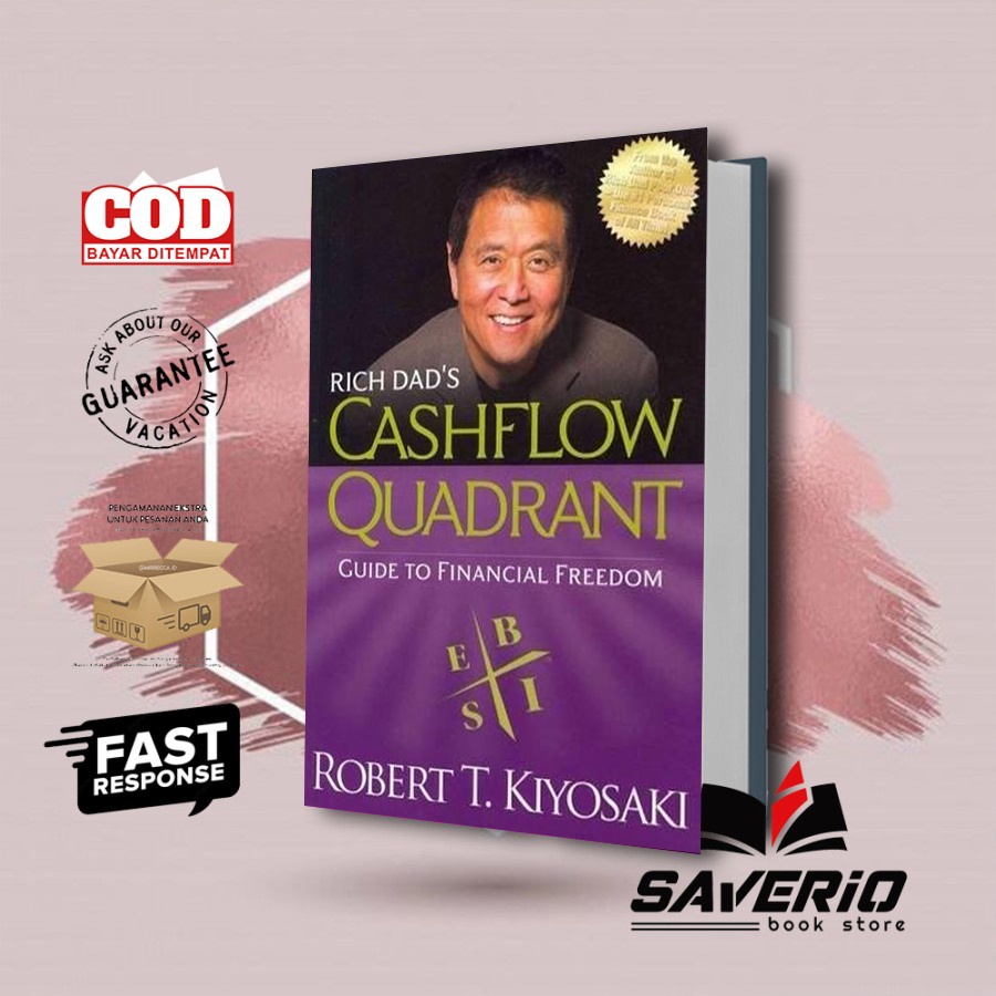 Jual Rich Dads Cashflow Quadrant Shopee Indonesia