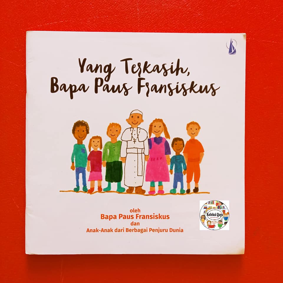 Jual Buku Yang Terkasih Bapa Paus Fransiskus | Shopee Indonesia