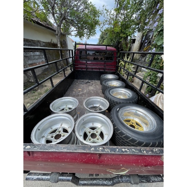 Jual enkei Ap racing original 13x10jj | Shopee Indonesia