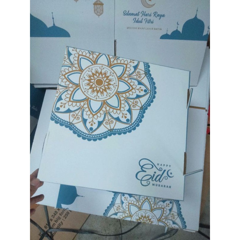 Jual Box Packing Besar Ala Drakor / Hidden Hantaran / Box Parcel ...