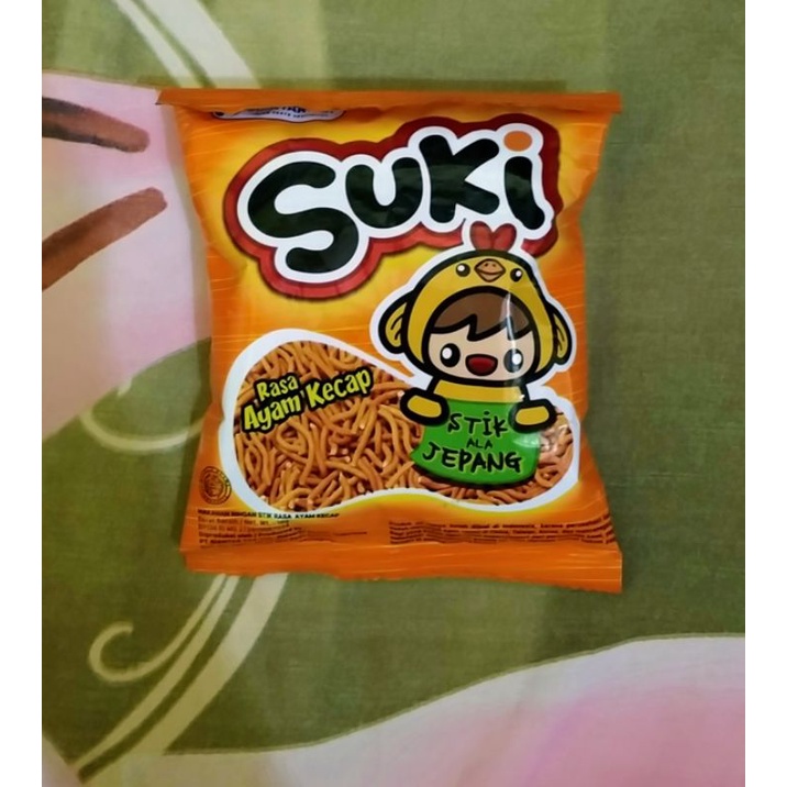 Jual Snack Suki eceran ( 1 pcs) | Shopee Indonesia