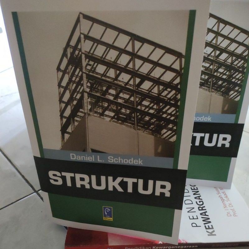 Jual struktur by daniel schodek | Shopee Indonesia