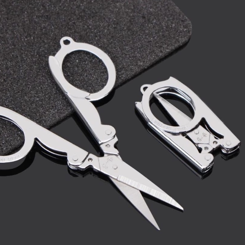 Jual Alolula - Gunting Lipat Kecil / Gunting Lipat / Gunting Portable ...