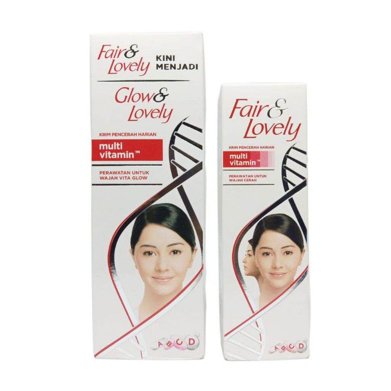 Jual Fair & Lovely Multivitamin | Shopee Indonesia