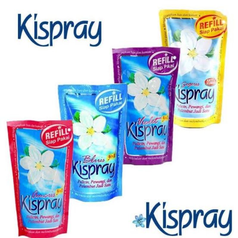 Jual KISPRAY REFILL 280ML | Shopee Indonesia