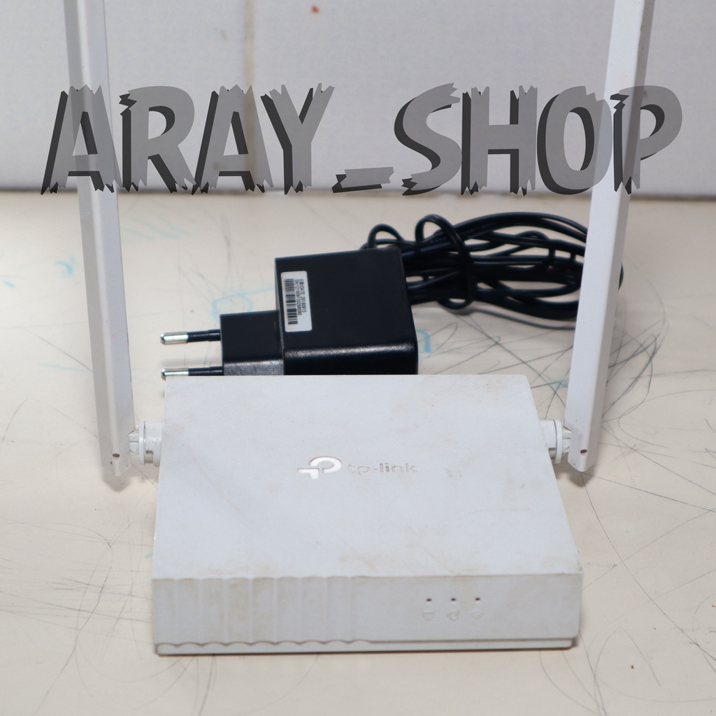 Jual TPLINK WR 820 ROUTER MODEM ACCES POINT | Shopee Indonesia