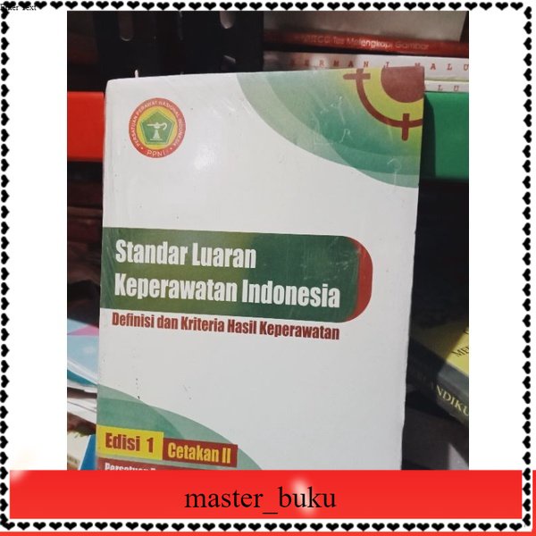 Jual standar luaran keperawatan | Shopee Indonesia