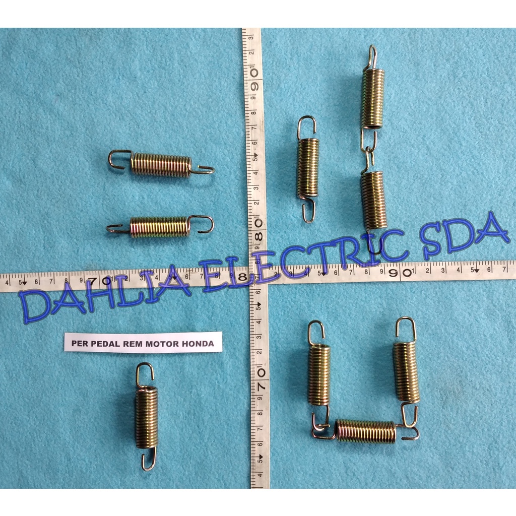 Jual PER PEDAL REM MOTOR HONDA | Shopee Indonesia