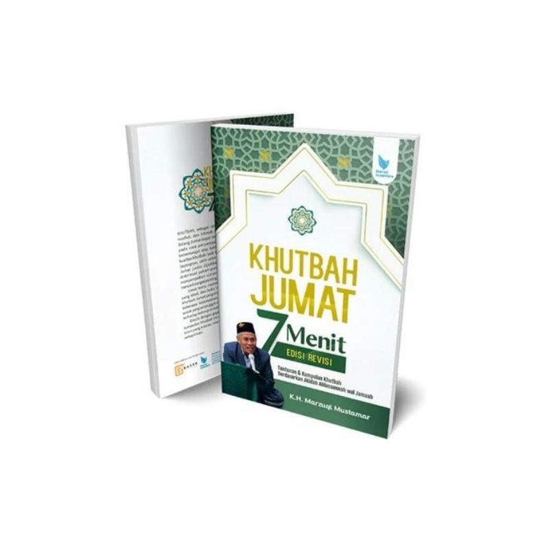Jual redy buat kamu khutbah jumat 7 menit tuntunan dan kumpulan khutbah ... Jual redy buat kamu khutbah jumat 7 menit tuntunan dan kumpulan khutbah ...