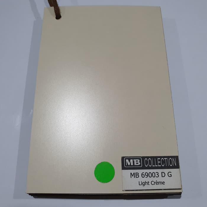 Jual AICA HPL AICA MB 69003 DG LIGHT CREME CREAM KREM MUDA SOLID ...