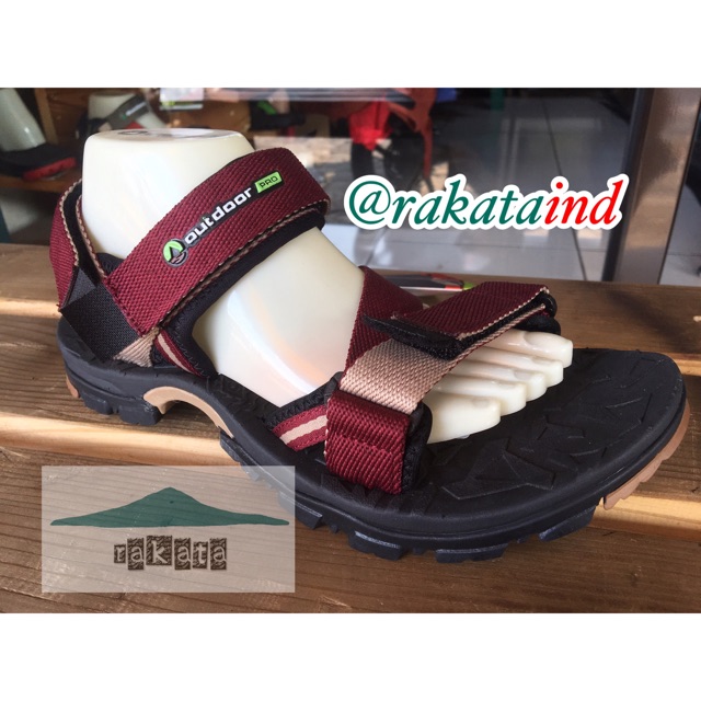 Jual Sandal Gunung Outdoor Pro Seri Nexus | Shopee Indonesia