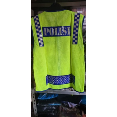 Jual Rompi Polisi / Rompi Lantas / Rompi Polantas / Rompi Jaring ...
