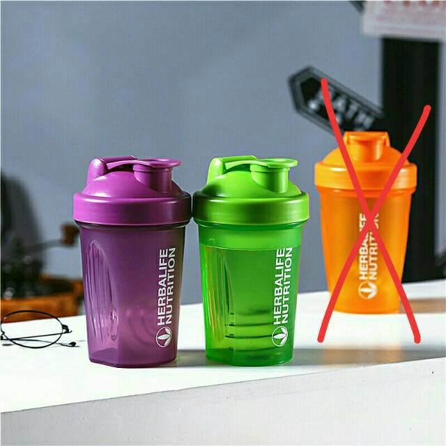 Jual Botol shake 500 ml ORIGINAL | Shopee Indonesia