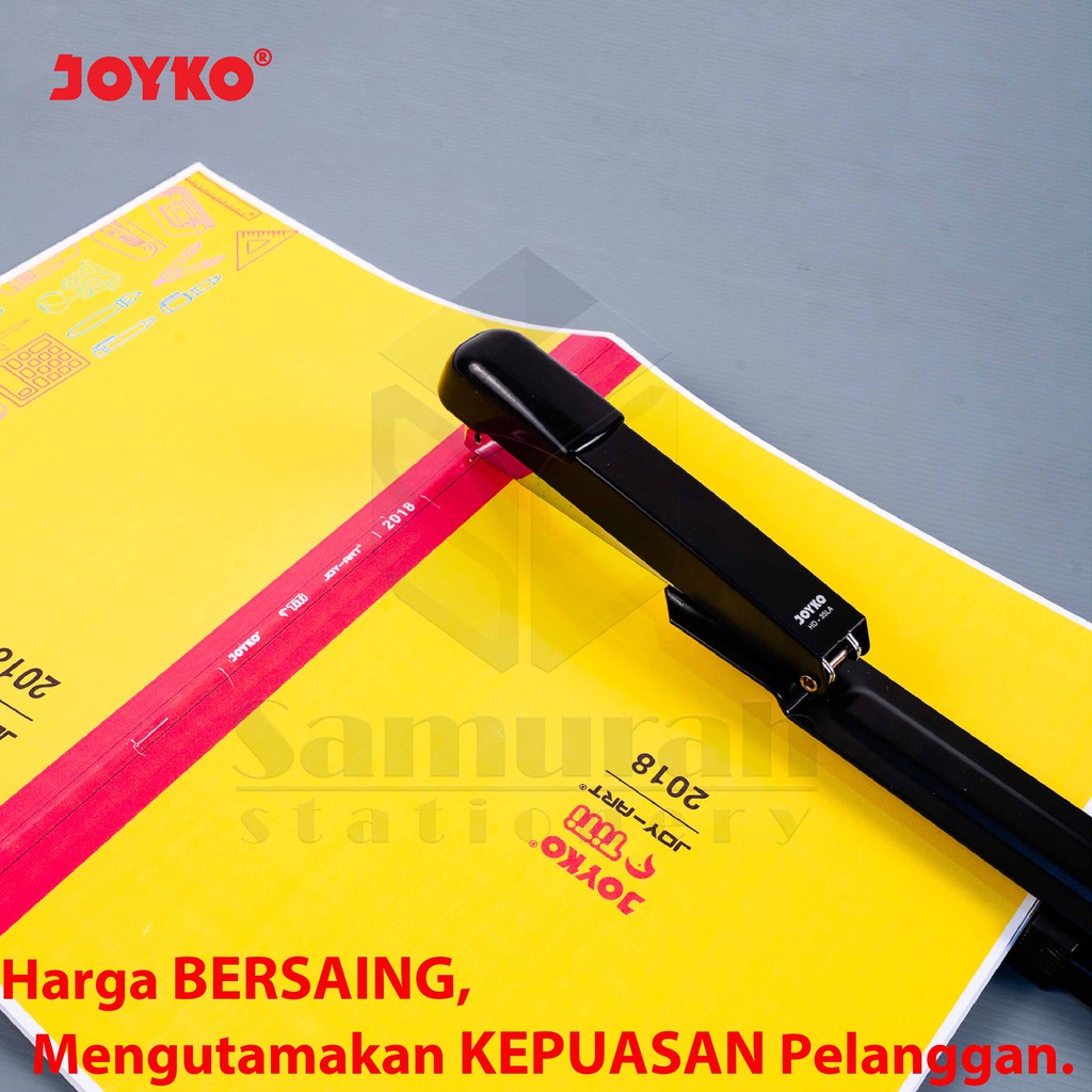 Jual Stapler Joyko HD 35LA Panjang / Mesin Staples JIlid Tengah HD35 LA ...