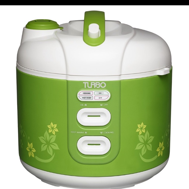 Jual Rice Cooker Turbo 1,8 liter | Shopee Indonesia