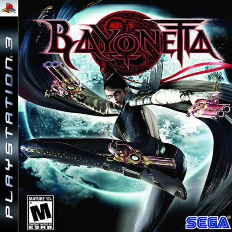 Jual Bluraydisc game ps3 CFW/HEN BAYONETTA | Shopee Indonesia