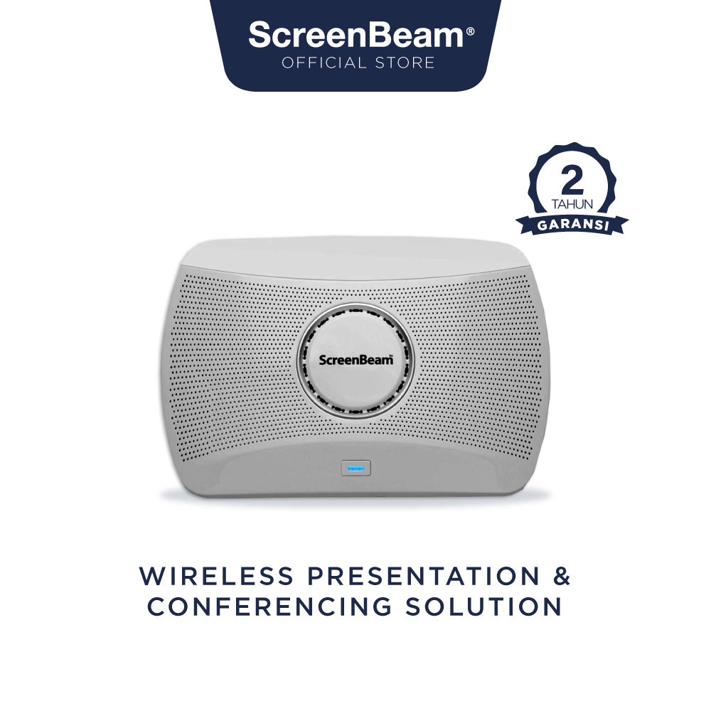 Jual ScreenBeam 1000EDU - Wireless Video Conference untuk Proyektor | Shopee Indonesia