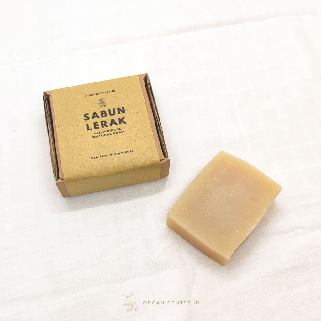 Jual Sabun Lerak Batang Natural Soap Sabun Serbaguna Cuci Piring Baju ...