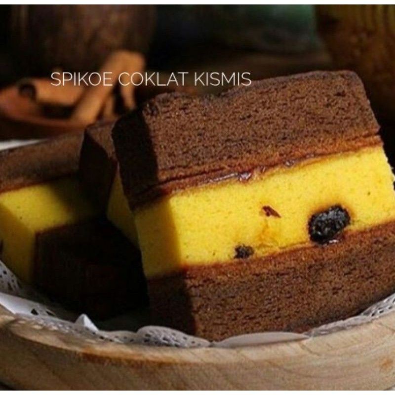 Jual Spikoe/spiku Livana Lapis Surabaya Oleh-oleh khas Surabaya Free ...