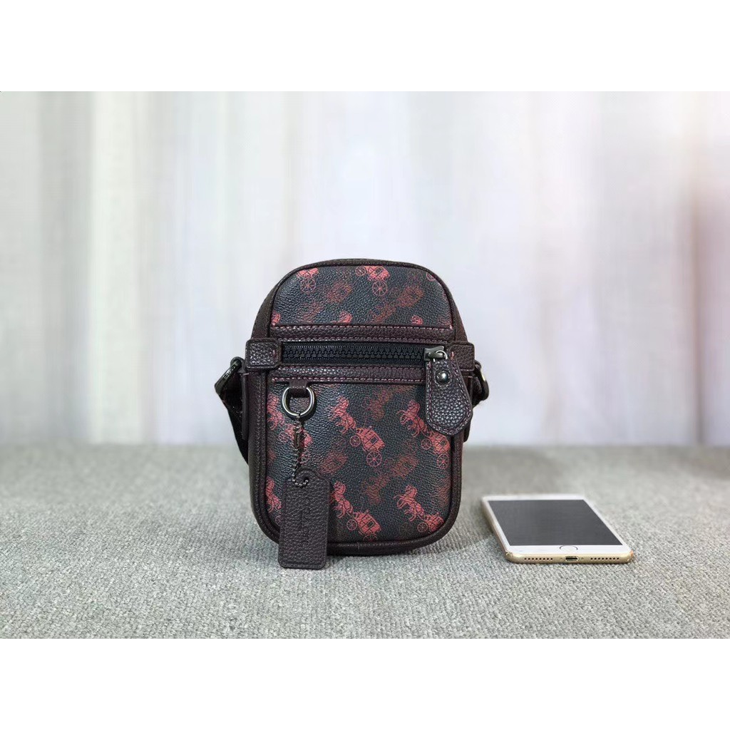 Jual Coach Dylan 10 With Horse And Carriage | Shopee Indonesia