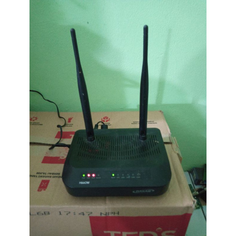 Jual Dasan h660w router | Shopee Indonesia