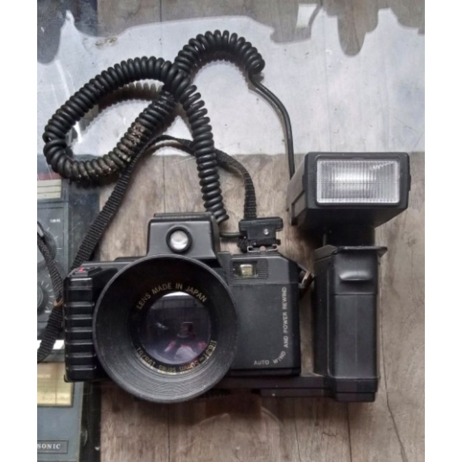 Jual #BARANG #ANTIK #KAMERA #ANALOG #OUYAMA #MF-7000DV #JAPAN #1980'S # ...