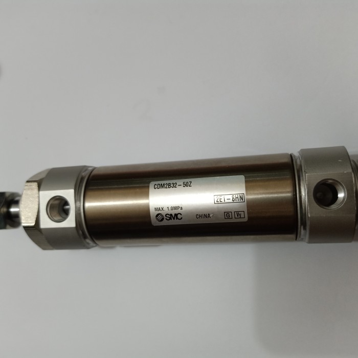 Jual air cylinder pneumatic smc type cdm2b 32-50z (bore 32mm stroke 50mm) | Shopee Indonesia